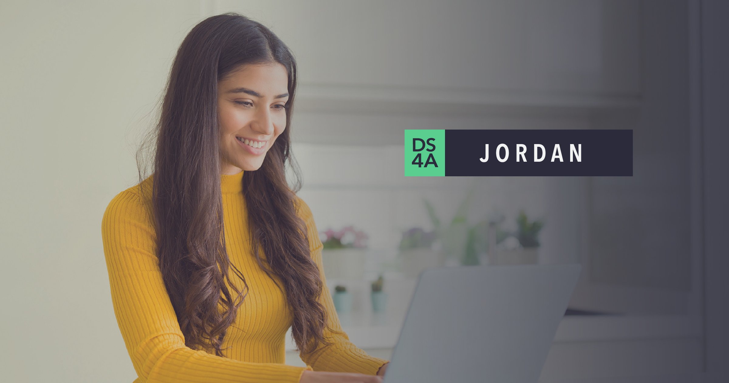 DS4A / Jordan: Correlation One Announces New Training Program